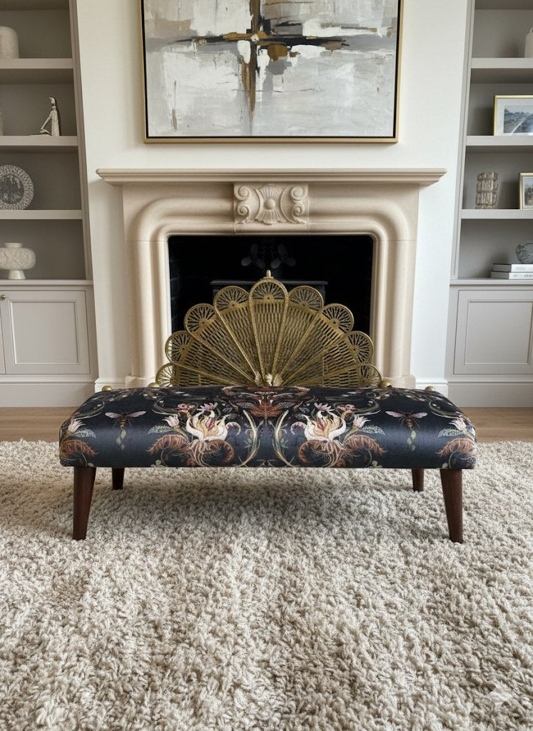 Footstools – Odworks Interiors